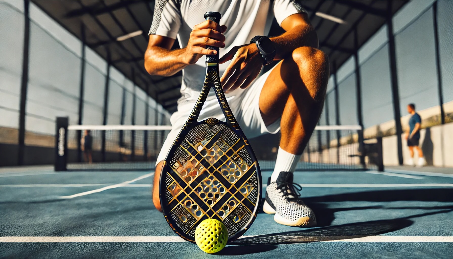 Business Plan Padel: Esempio e Modello Excel con Guida Completa ...